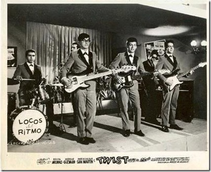 Nice & Easy Music: Los Locos Del Ritmo